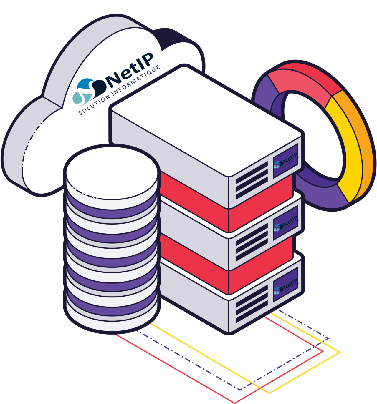 Réseau Cloud- MyCloud.paris